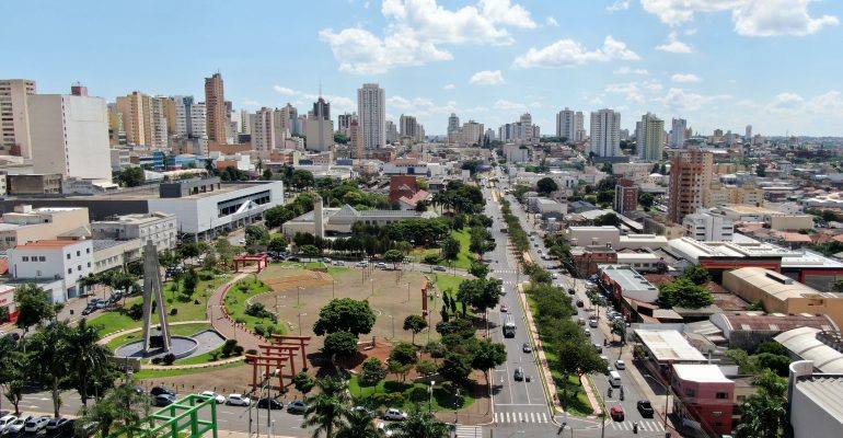 MasterPlan Londrina 2040 define direcionadores estratégicos - Blog Londrina
