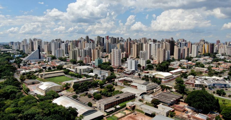 Londrina ultrapassa a marca de 8 mil de saldo positivo na geração de ...