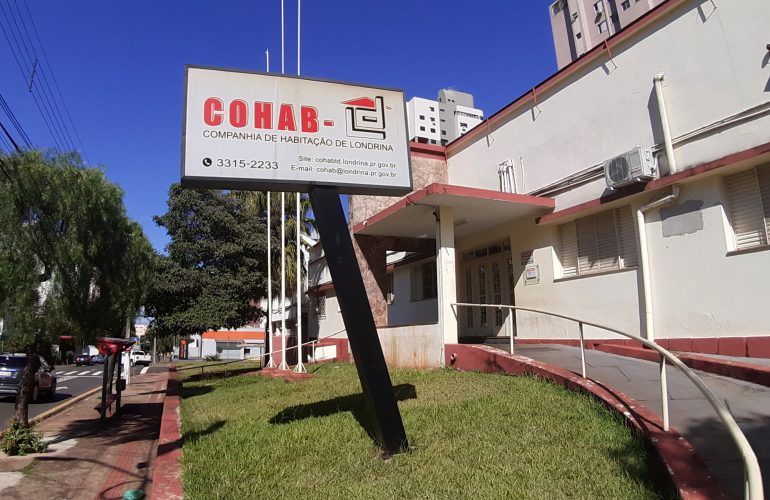 Cohab-LD oferta sete imóveis reintegrados para permissão de uso ou ...