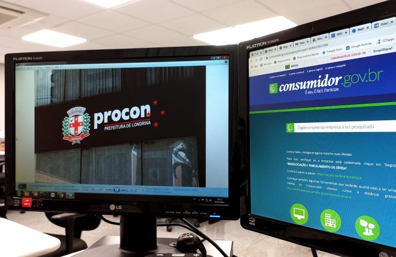Procon-LD divulga mutirão on-line de renegociação de dívidas - Blog ...