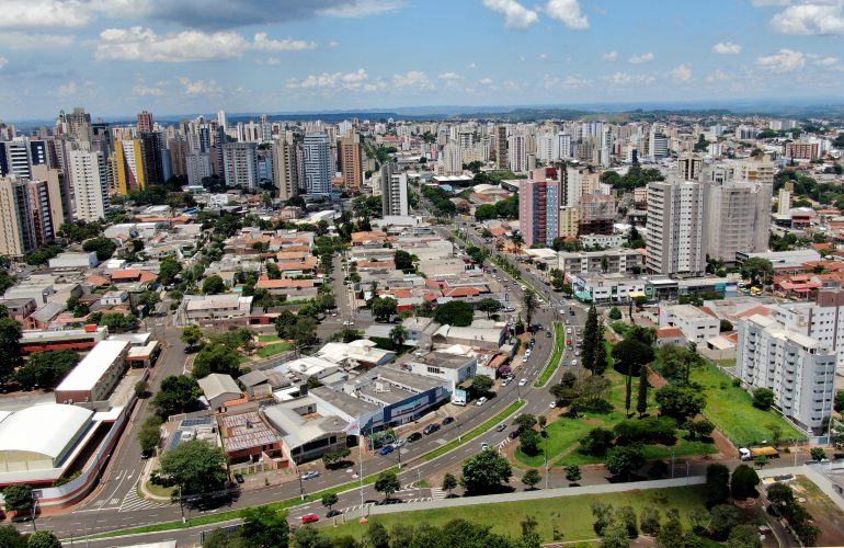 Londrina tem o 47º maior PIB do Brasil e o 3º do Paraná - Blog Londrina