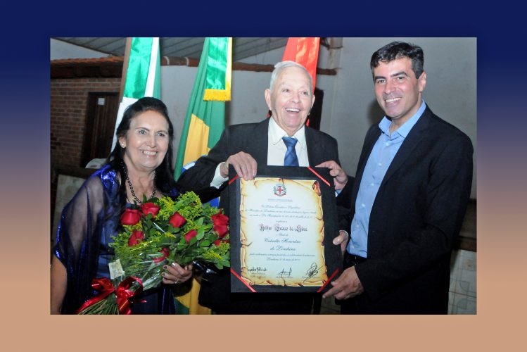 Decretado luto pelo falecimento do pioneiro e Cidadão Honorário Arthur Franco da Silva - Blog ...