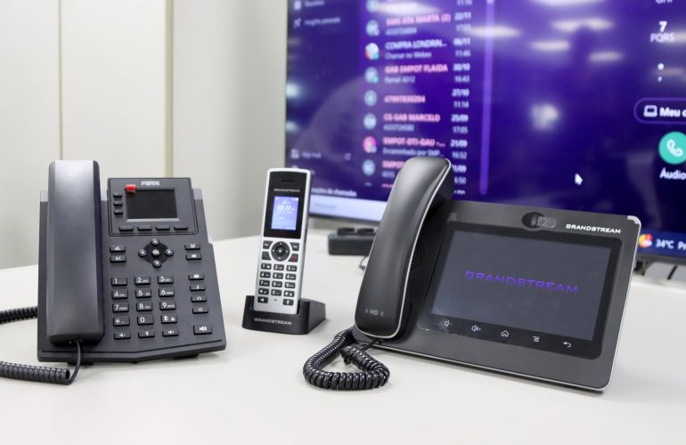 Prefeitura moderniza sistemas de telefonia e comunicação - Blog Londrina
