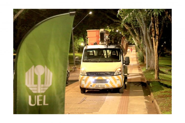 UEL e Prefeitura de Londrina inauguram novo sistema de iluminação em ...