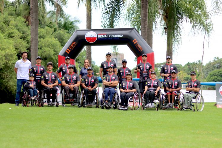 Rema Londrina/Iate Clube/FEL disputa Copa Brasil de Paracanoagem - Blog Londrina