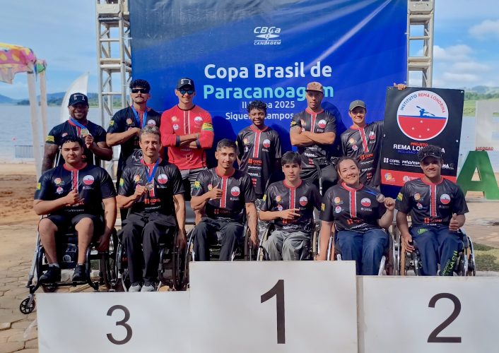 Equipe Rema Londrina/Iate Clube/FEL é vice-campeã geral na Copa Brasil de Paracanoagem - Blog ...